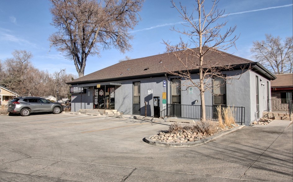 Commercial Spaces – Helix Property Management, LLC